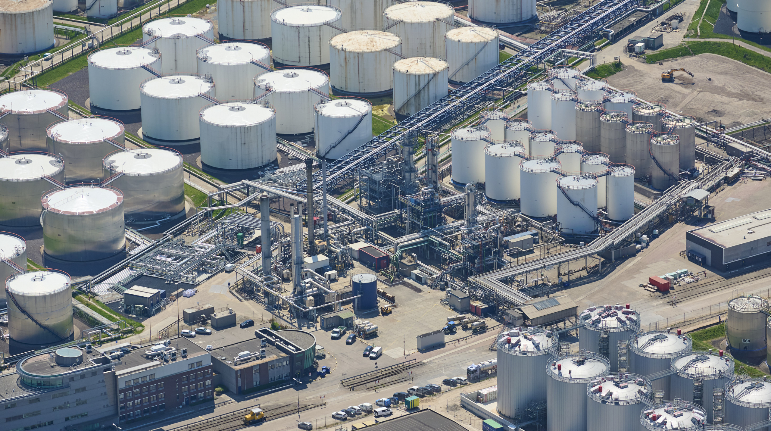 Rotterdam Botlek - Koole Terminals